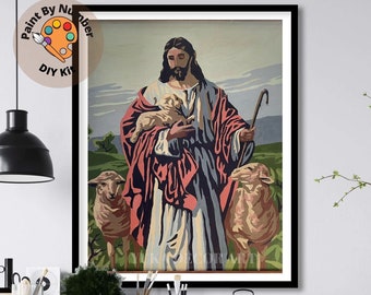 Christian Paint - Etsy