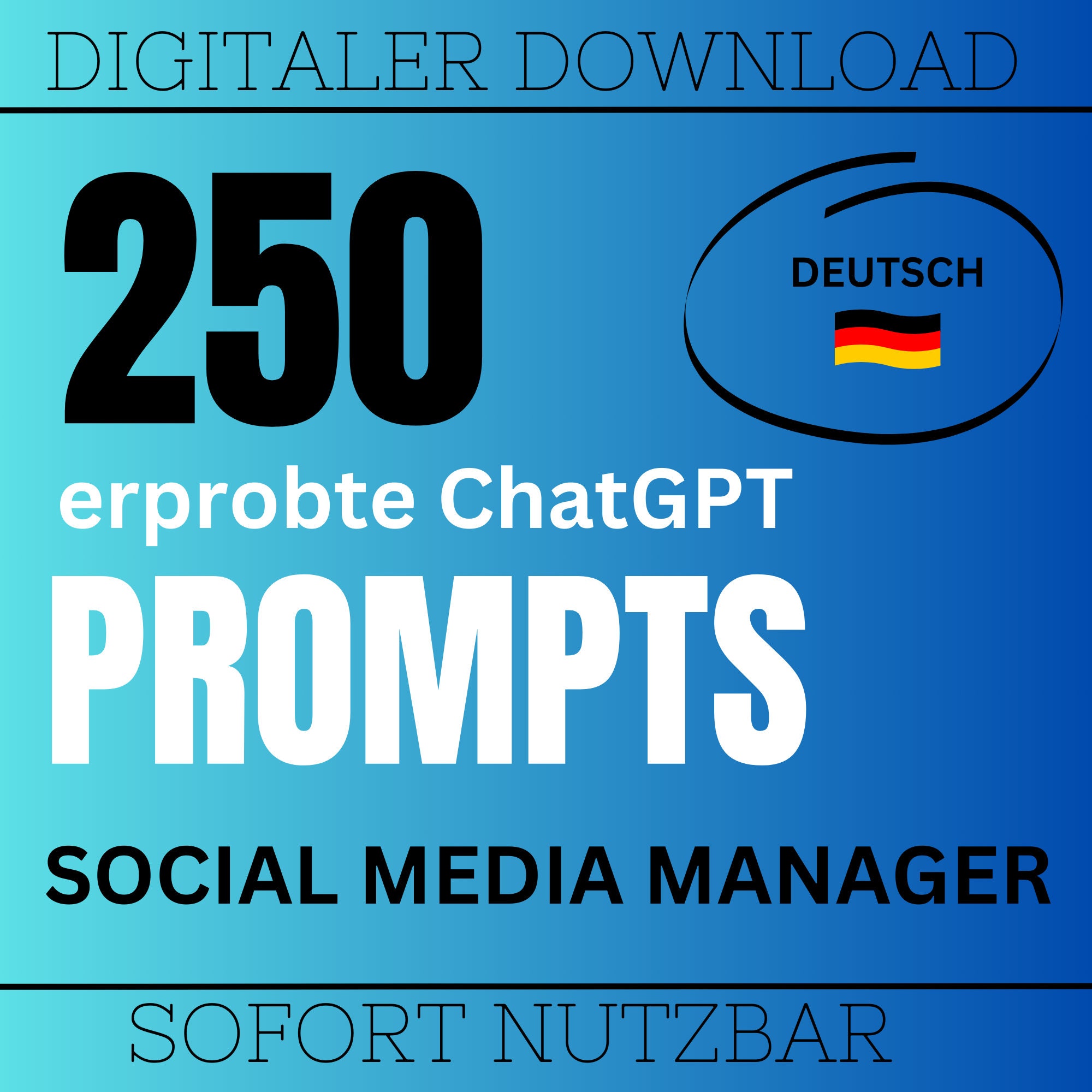DIGITAL DOWNLOAD 250 Chatgpt Commands, Chatgpt List With Prompts ...
