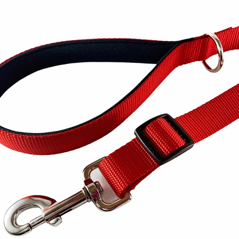 Long Leash Padded Handle - Etsy