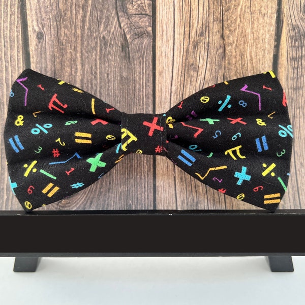 Science Bow Tie - Etsy