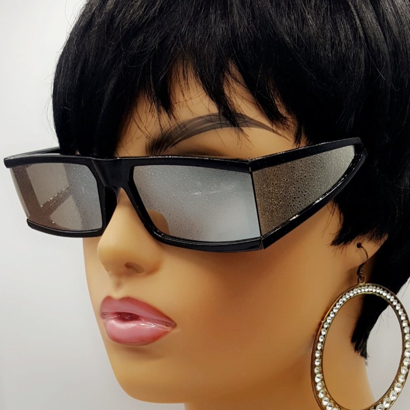 Wrap Around Sunglasses - Etsy