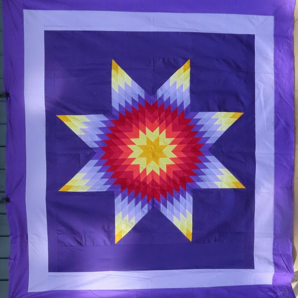 Native American Quilts - Etsy