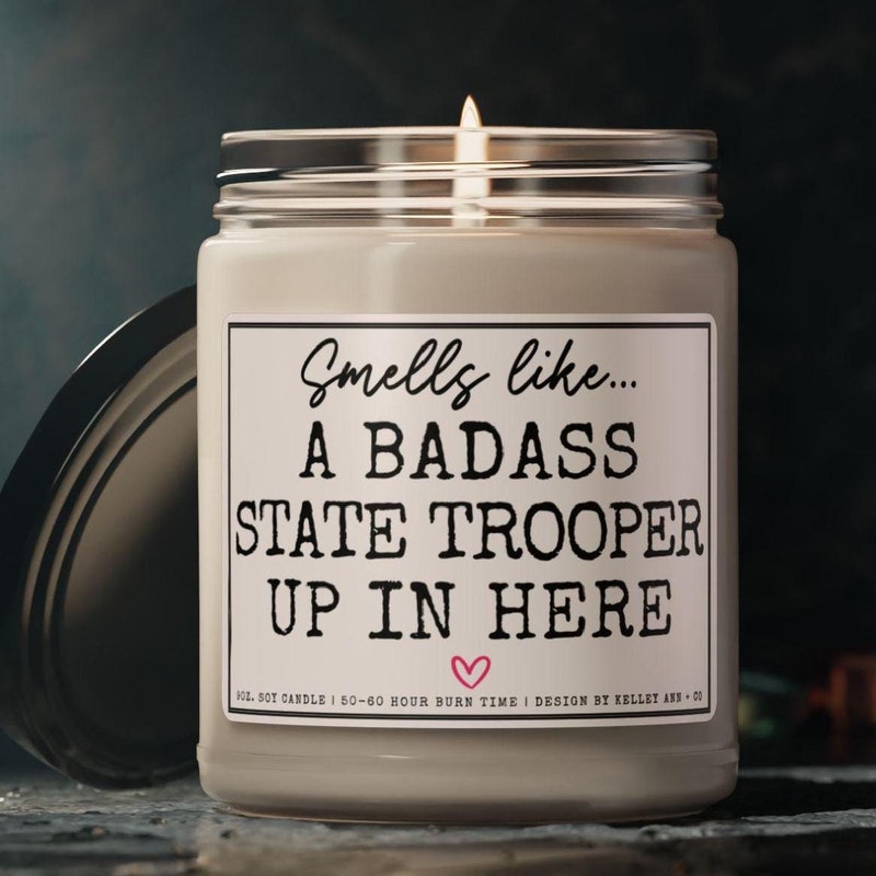 State Trooper - Etsy
