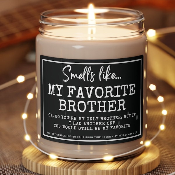 Gifts for Brother - 60+ Gift Ideas for 2025
