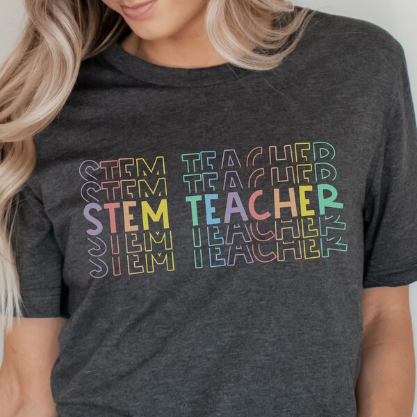 Stem Tshirt - Etsy