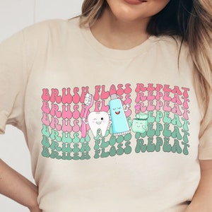 Dentist Shirt, Hygienist Shirts, Dental Shirts for Dental Team Shirts ...