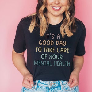 Mental Health Awareness, Mental Health Shirts for Mental Health ...