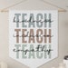 Boho Classroom Decor, Boho Classroom, Inspirational Wall Art for ...