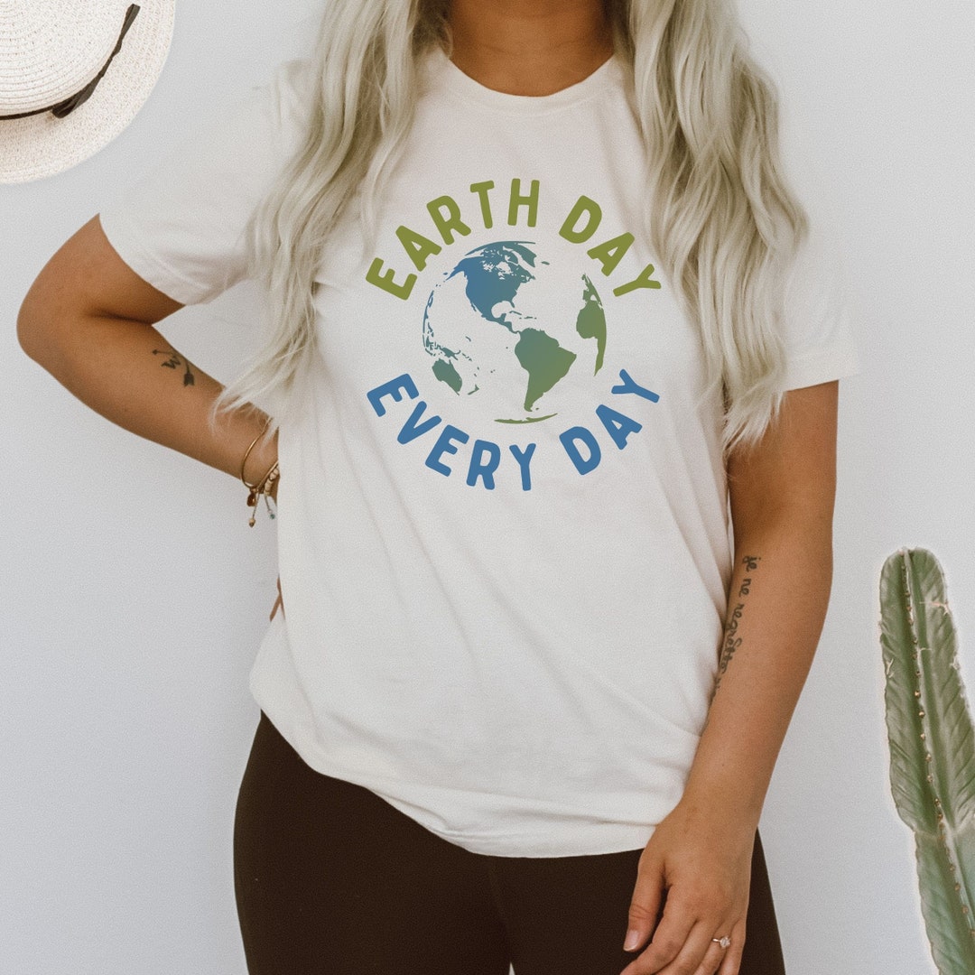 Earth Day Shirt, Environmental Shirt, Mother Earth Shirt, Save the ...