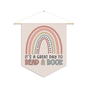 Boho Classroom Decor, Boho Rainbow Classroom Decor, Reading Corner ...