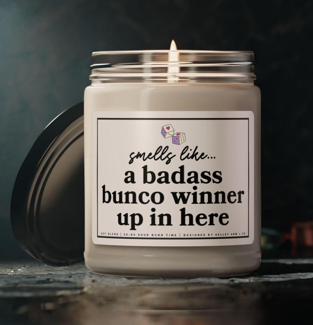 Bunco Prizes, Bunco Night Prizes, Christmas Gifts for Bunco Party ...