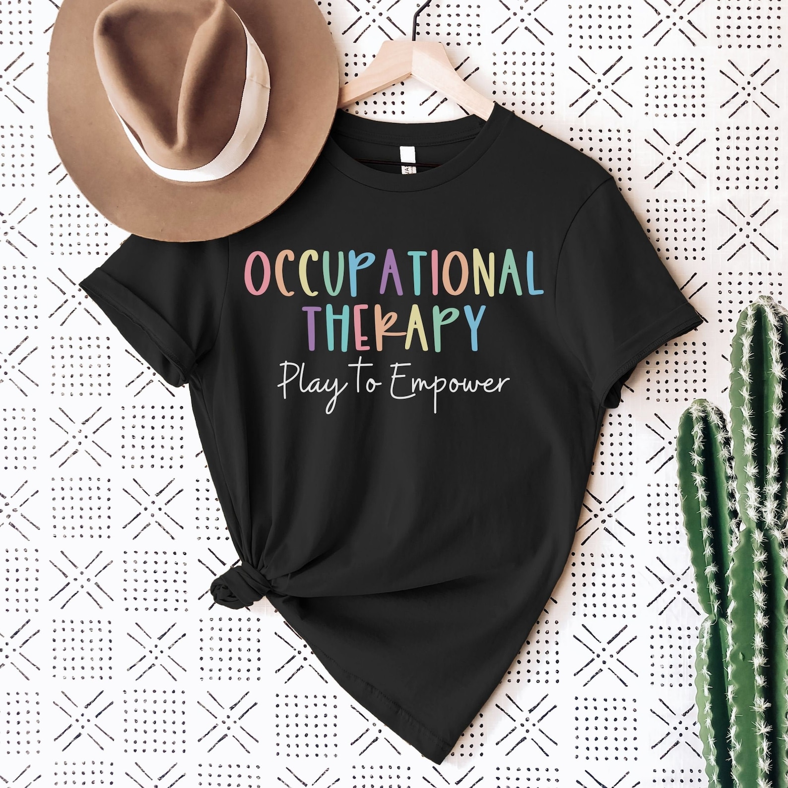 Occupational Therapy Shirts, Gift for Occupational Therapist ...