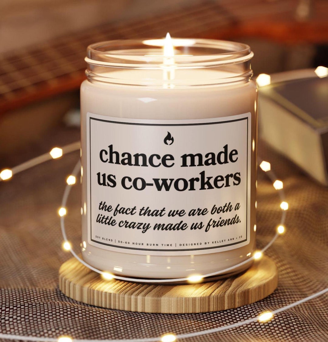 Coworker Gifts Christmas Gift for Coworker Funny Gift for Coworker ...