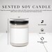 Gift for Boss, Christmas Gift for Boss, Boss Candle, Boss Gift Funny ...