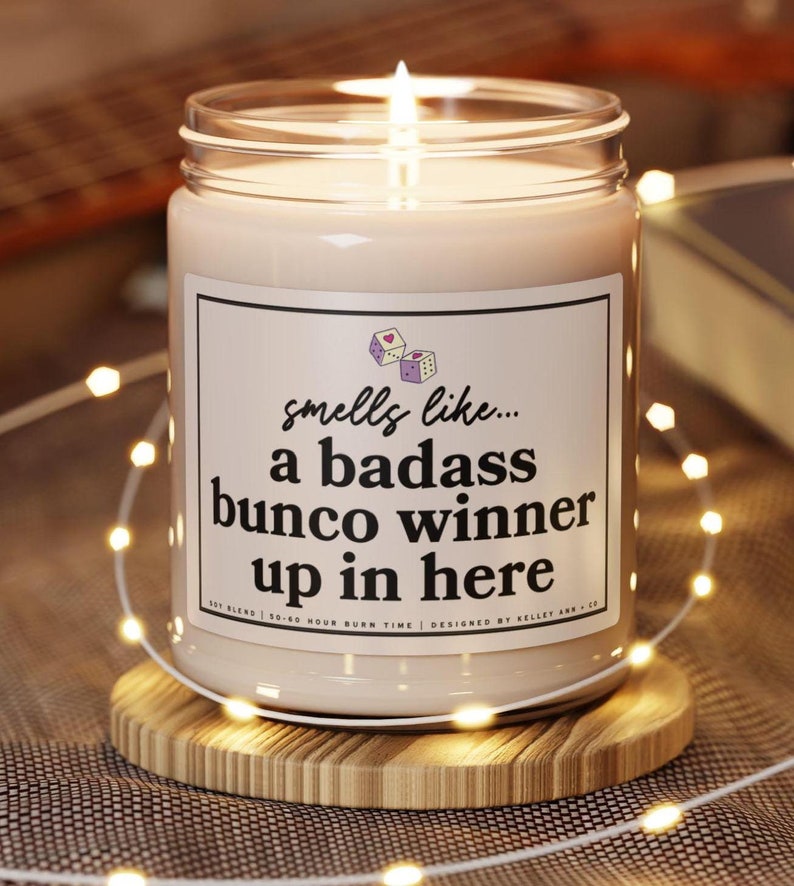 Bunco Prizes, Bunco Night Prizes, Christmas Gifts for Bunco Party ...