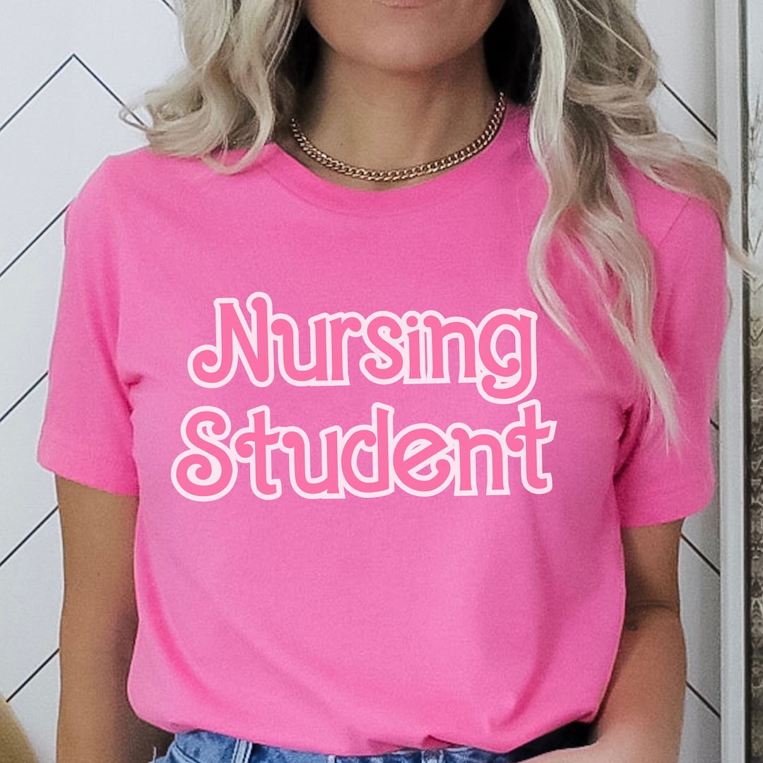Nursing Student T Shirt, Nursing Student Shirt, Future Nurse Shirt ...
