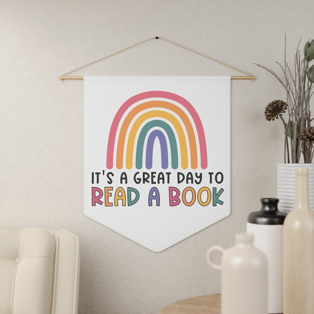 Rainbow Classroom Decor, Boho Classroom Decor, School Library Decor ...