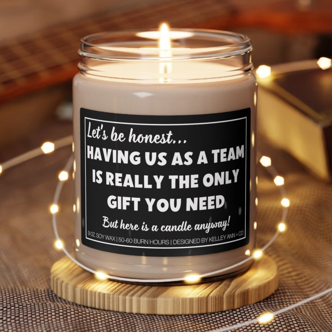 Gift for Boss, Team Leader Gift, Christmas Gift for Boss From Team ...