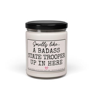 State Trooper Gift Ideas, Gift for State Trooper, Funny State Trooper ...