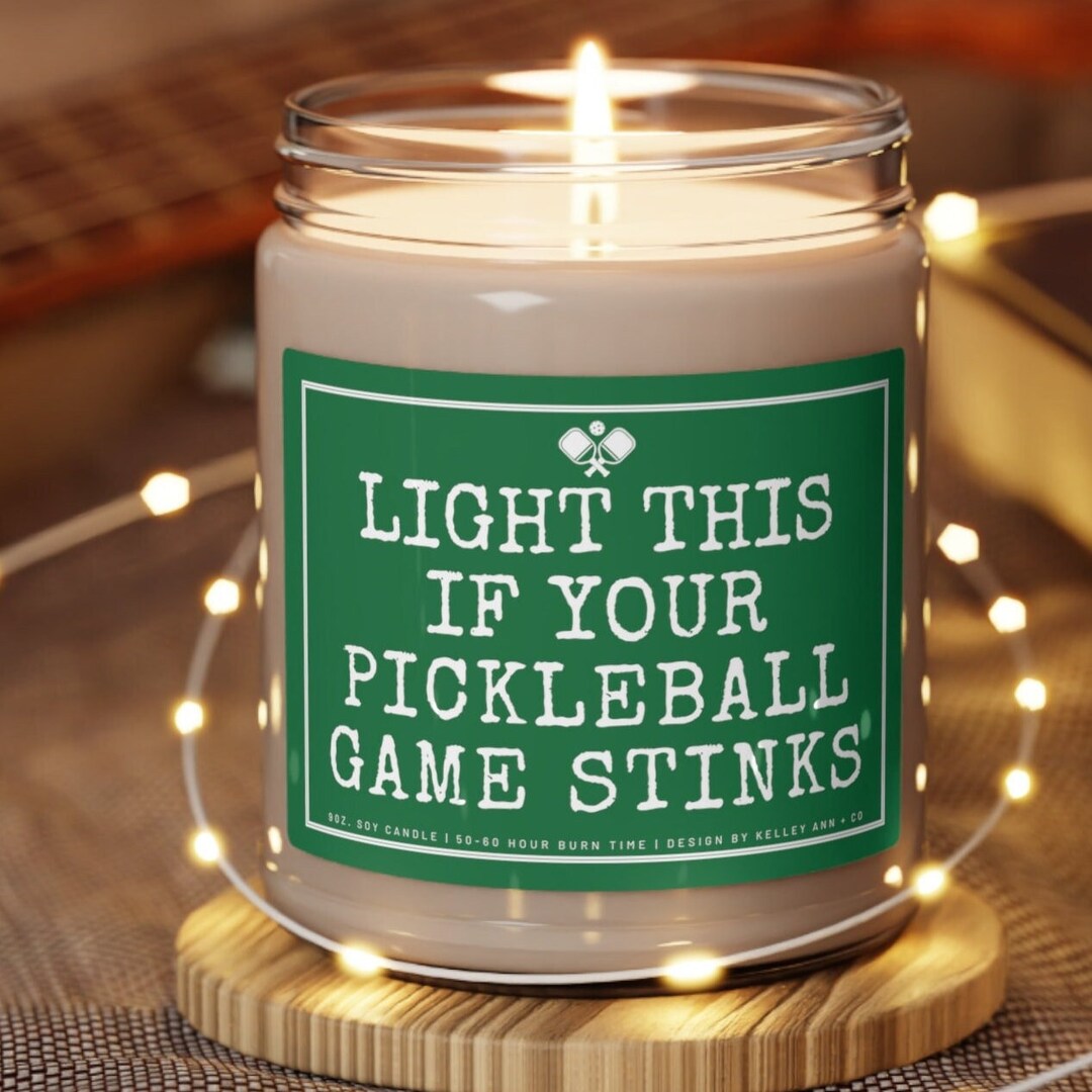 Pickleball Gifts, Gift for Pickleball Player, Pickleball Christmas Gift ...