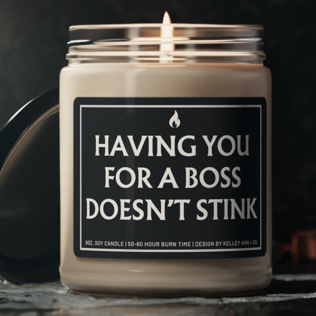 Gift for Boss, Christmas Gift for Boss, Boss Gifts, Thank You Gift for ...