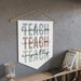 Boho Classroom Decor, Boho Classroom, Inspirational Wall Art for ...