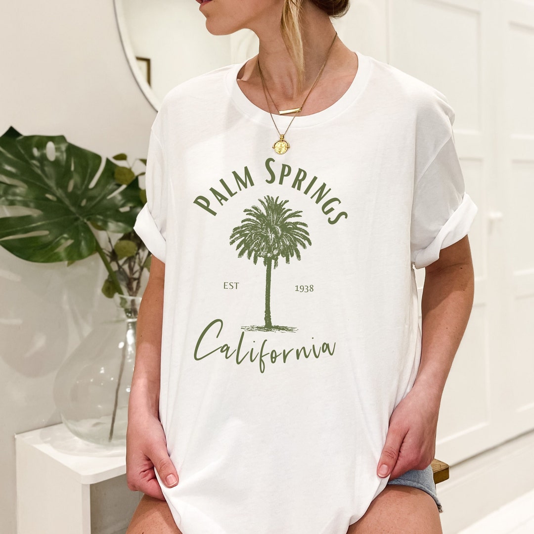Palm Springs California Shirt