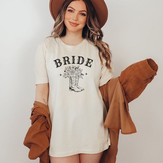 Country Bride Shirts
