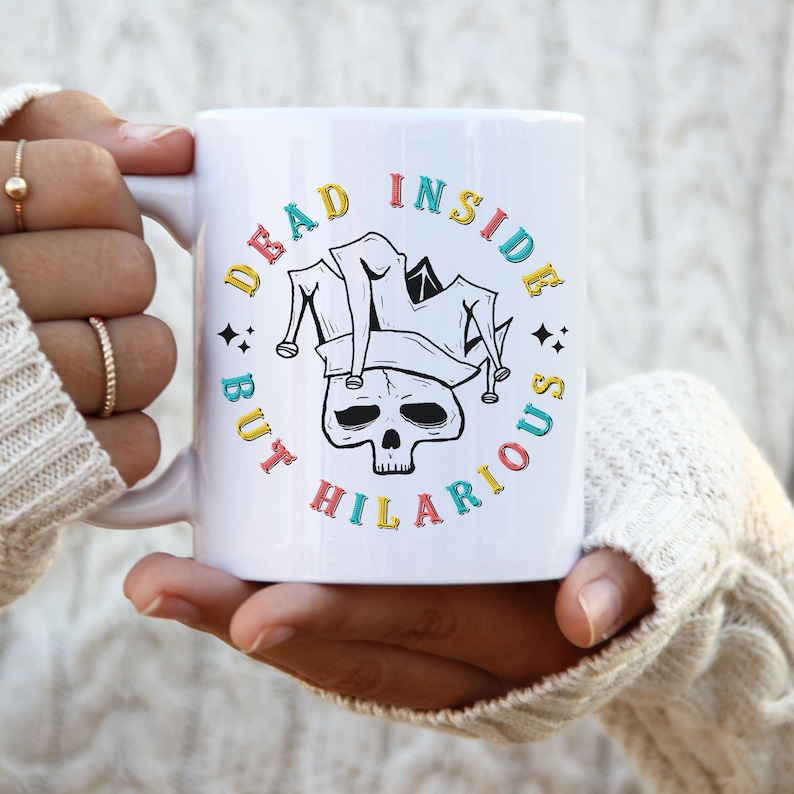 Clowncore Mug, Clown Lover Gift, Funny Clown, Mug for Best Friend ...