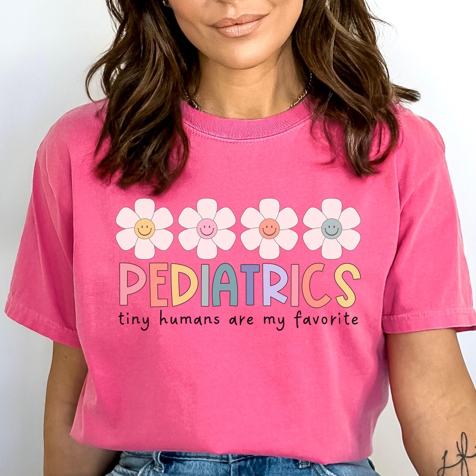 Pediatrics T Shirt, Pediatrician Tshirts, Pediatric Nurse Shirts ...