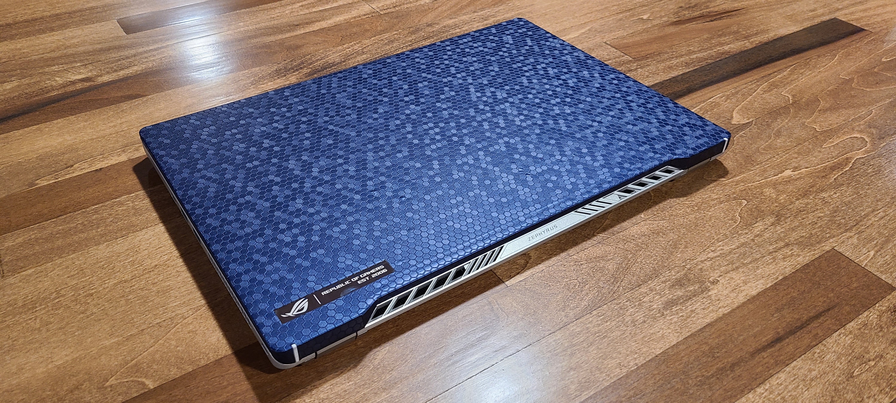 2020-2021 Asus Zephyrus G14 Wrap Around Top Lid Skin | Etsy