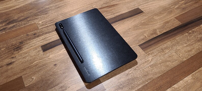 Interest in Tab S7/S7+ full body skins? (One-piece, name brand vinyls ...