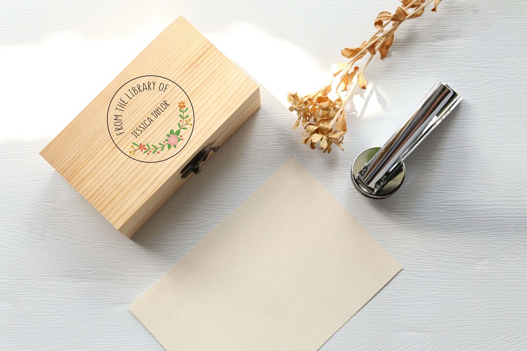 Custom Embosser With Your Own Design/wedding Embosser/personalized ...