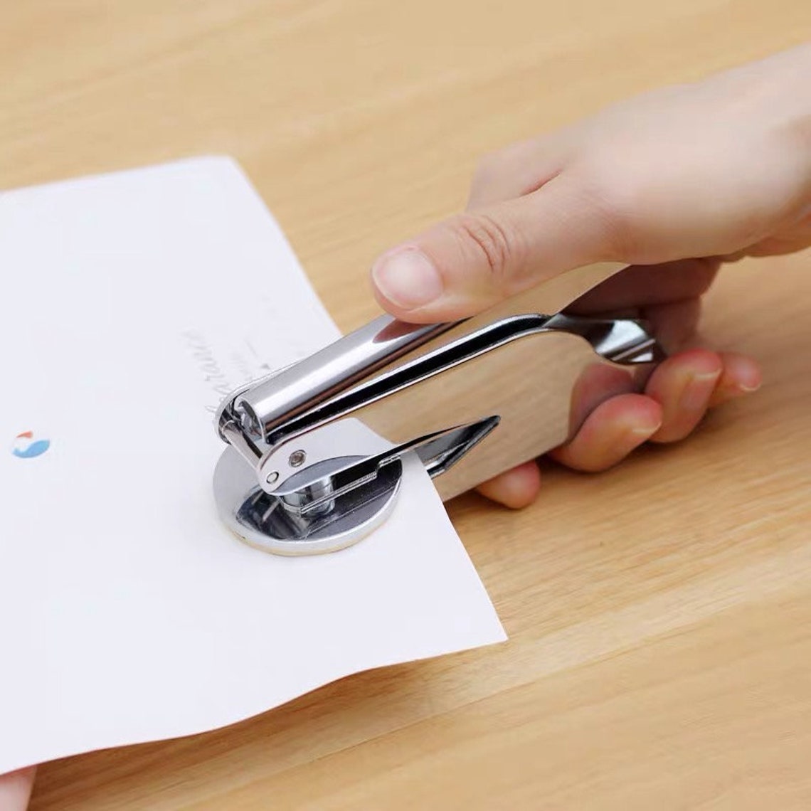 Embosser Foil Stickers Gold Silver Foils for Custom Embosser ,stickers ...