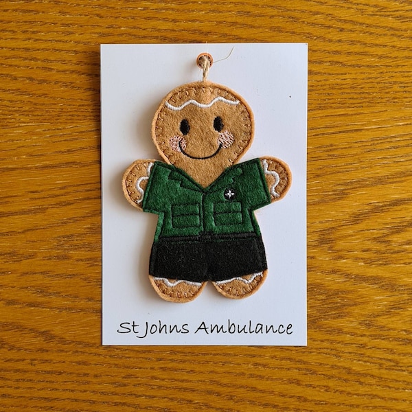 St John Ambulance - Etsy UK