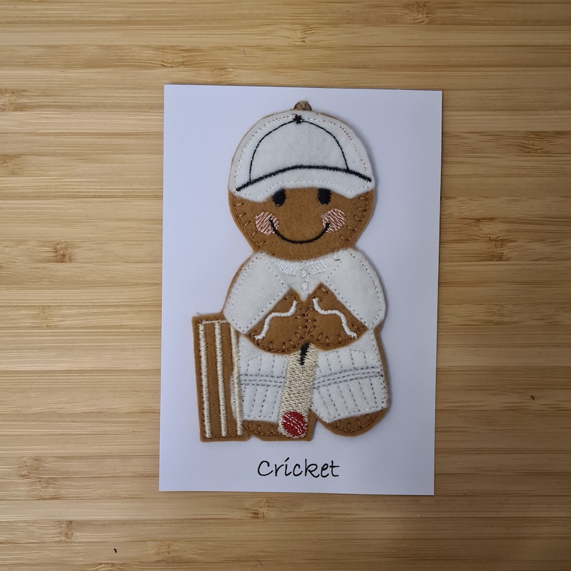 Cricket Tree Decorations - Etsy UK