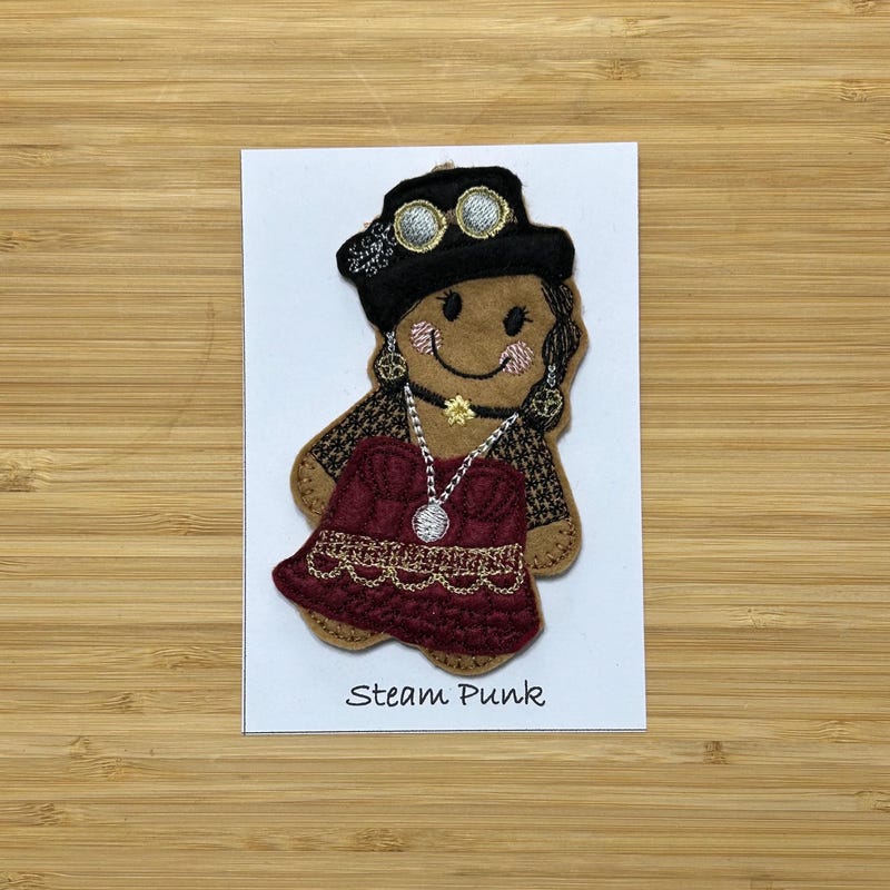 Steam Punk Christmas Decorations - Etsy UK