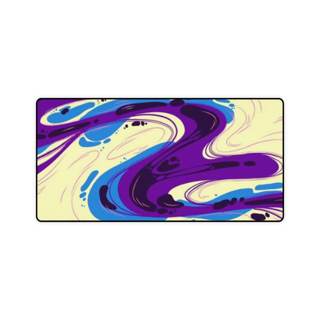 Liquid Gaming Mouse Pad - Etsy