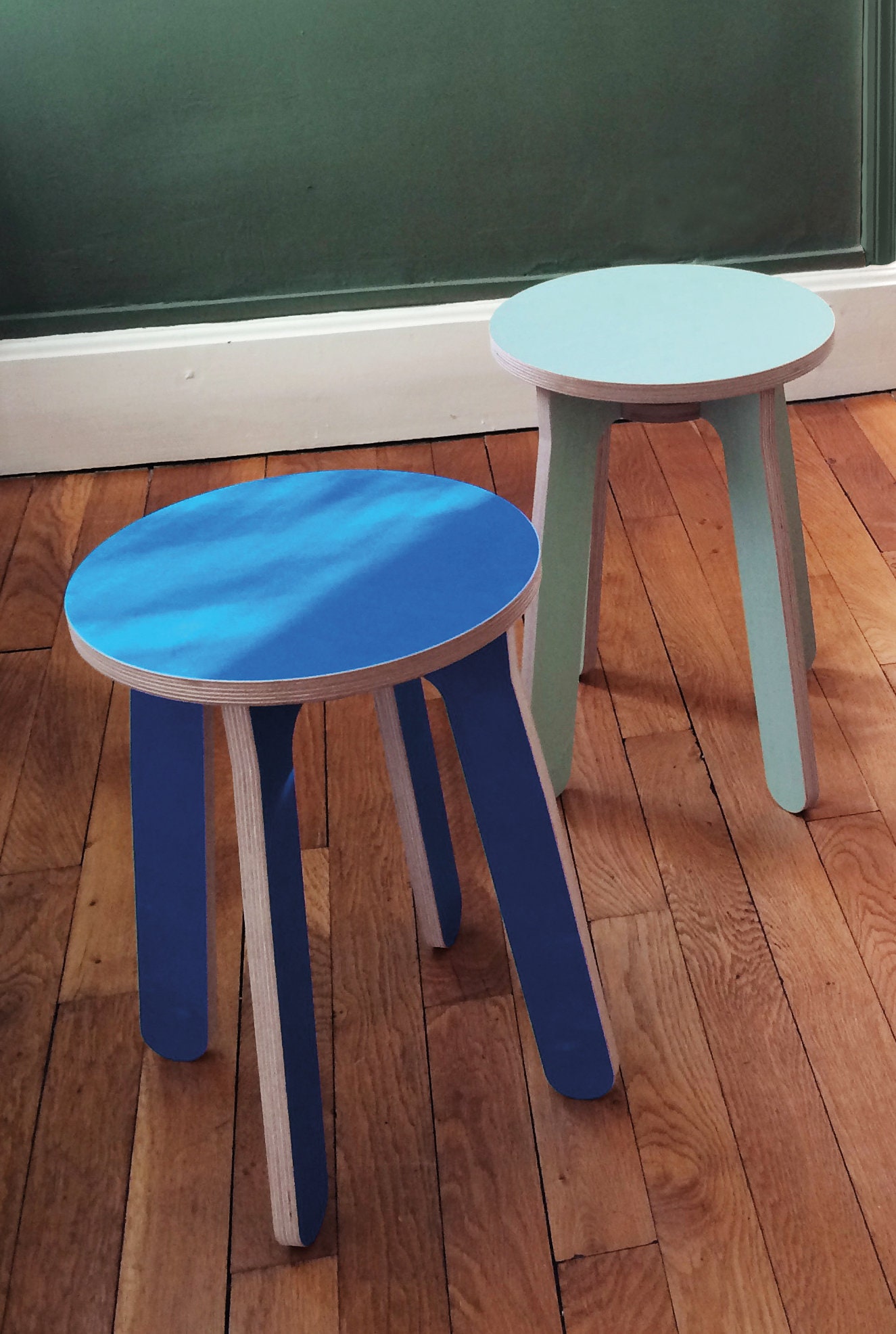 MONOVIS Stool - DXF Vector File - Etsy