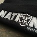 Nation Brand Logo Beanie - Etsy