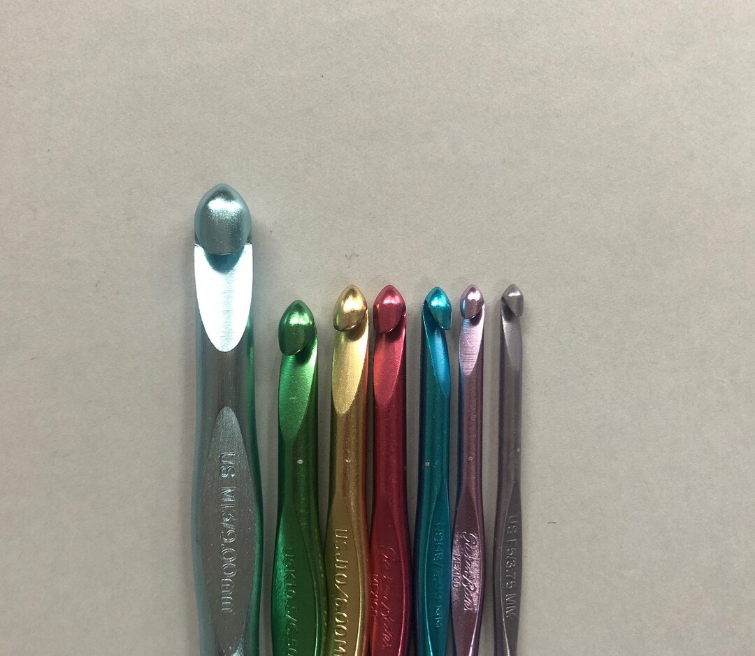 Susan Bates Crochet Hooks History at Amanda Litherland blog