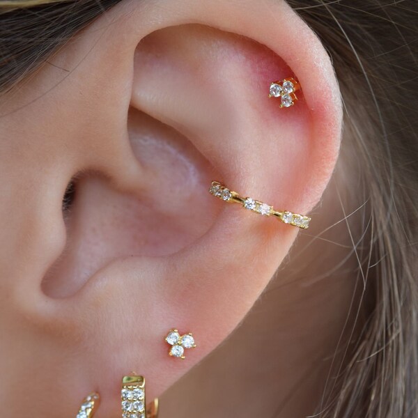 Conch Earring - Etsy