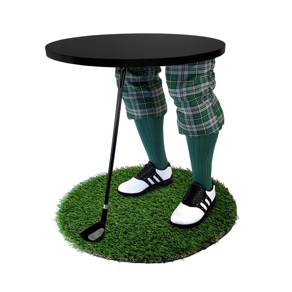 Golf End Table - Etsy