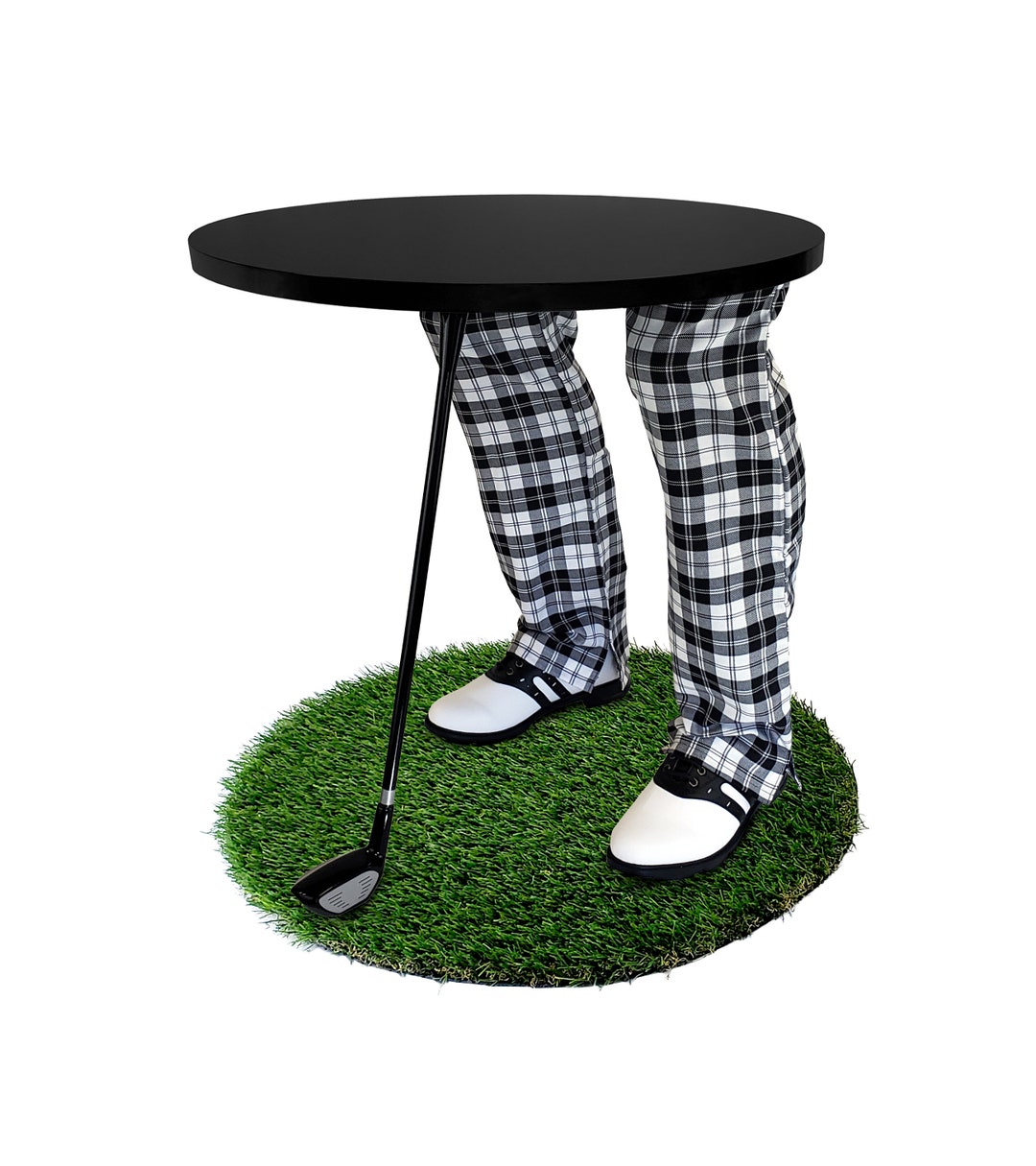 The Linksman Classic Golf Table - Etsy