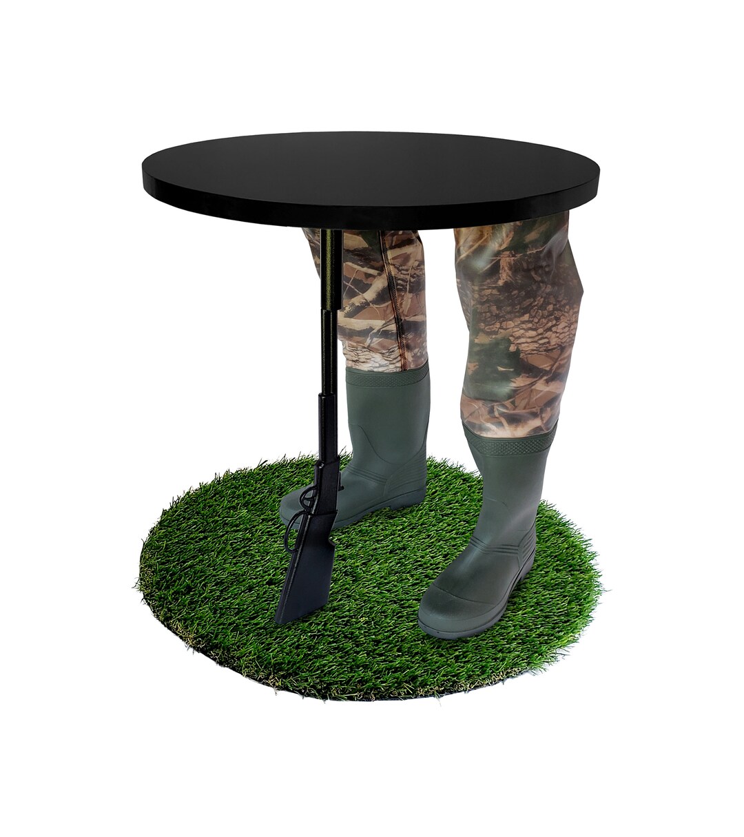 Hunter Table - Etsy