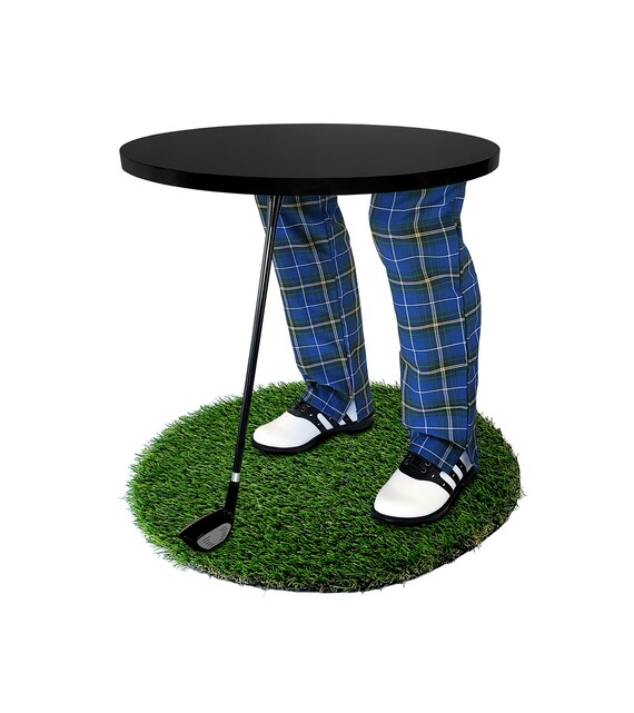 Nova Scotia Classic Golf Table - Etsy