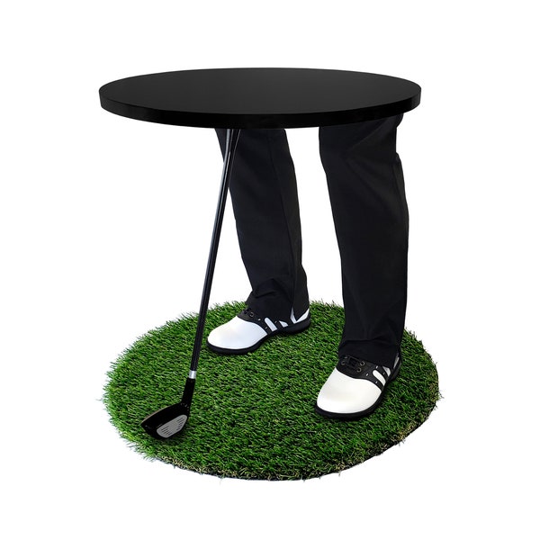 Golf End Table - Etsy