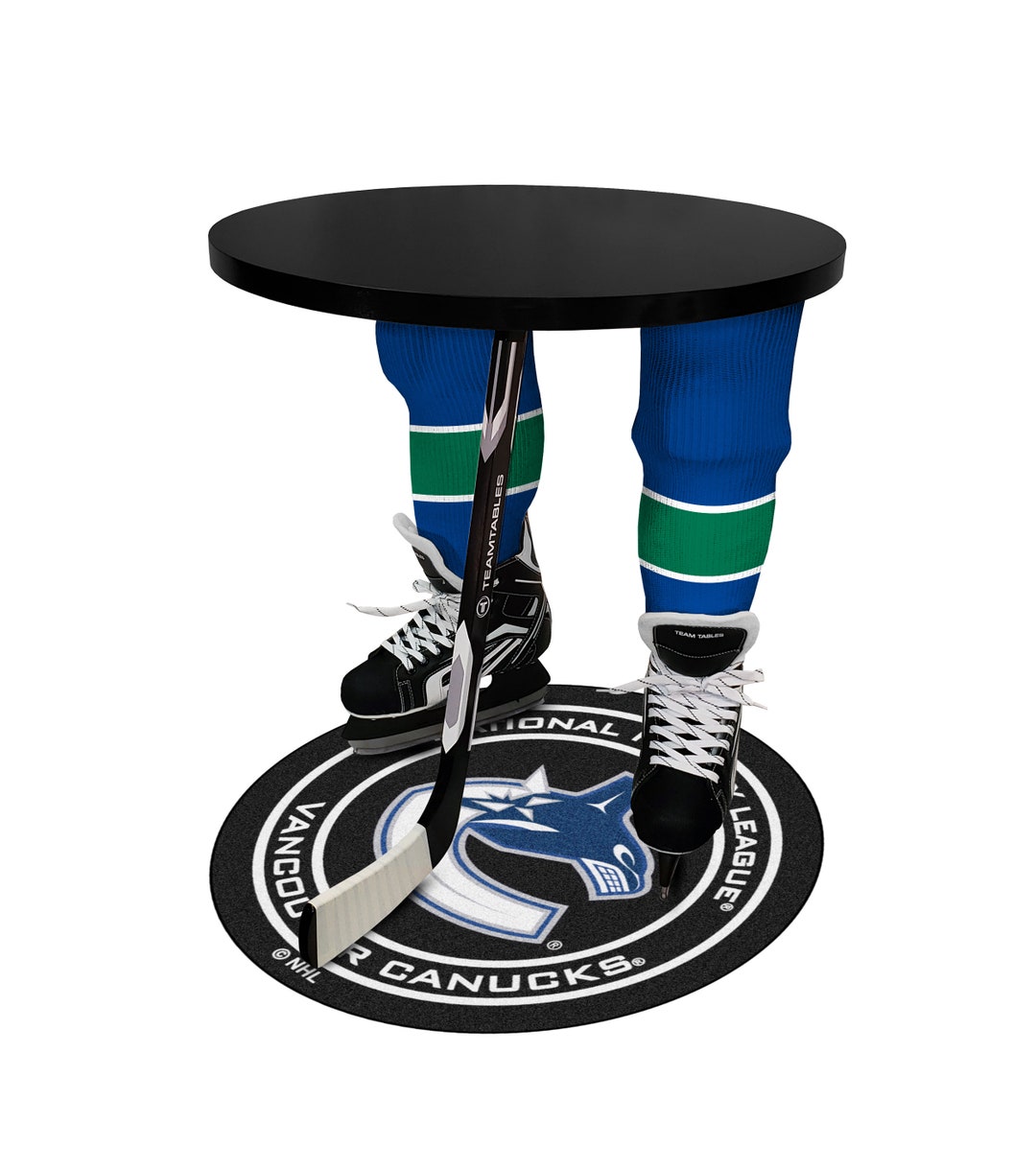 Vancouver Hockey Table - Etsy