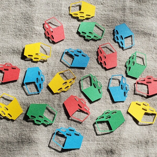 Confetti - Etsy