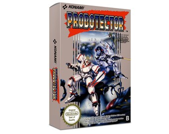 Probotector Box - Etsy